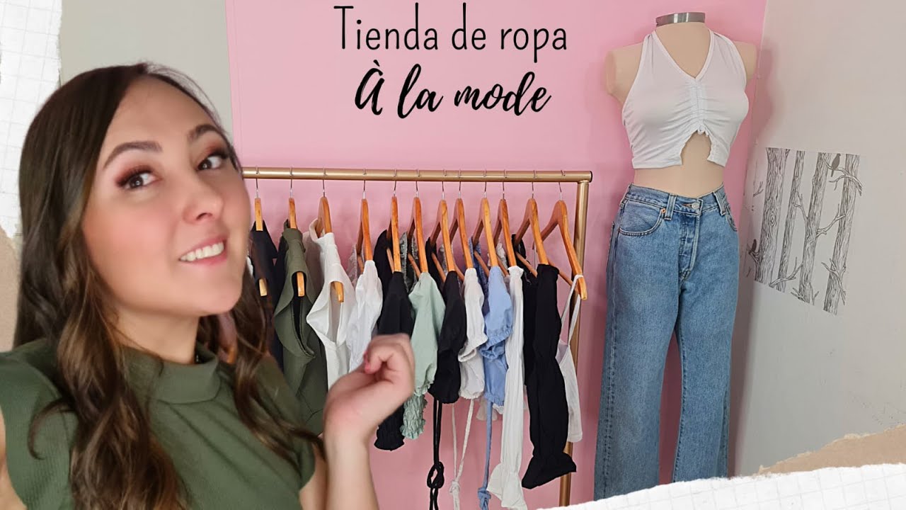 Tienda colombiana de ropa cerca de mi -【UBICACIÓN】y Mapa