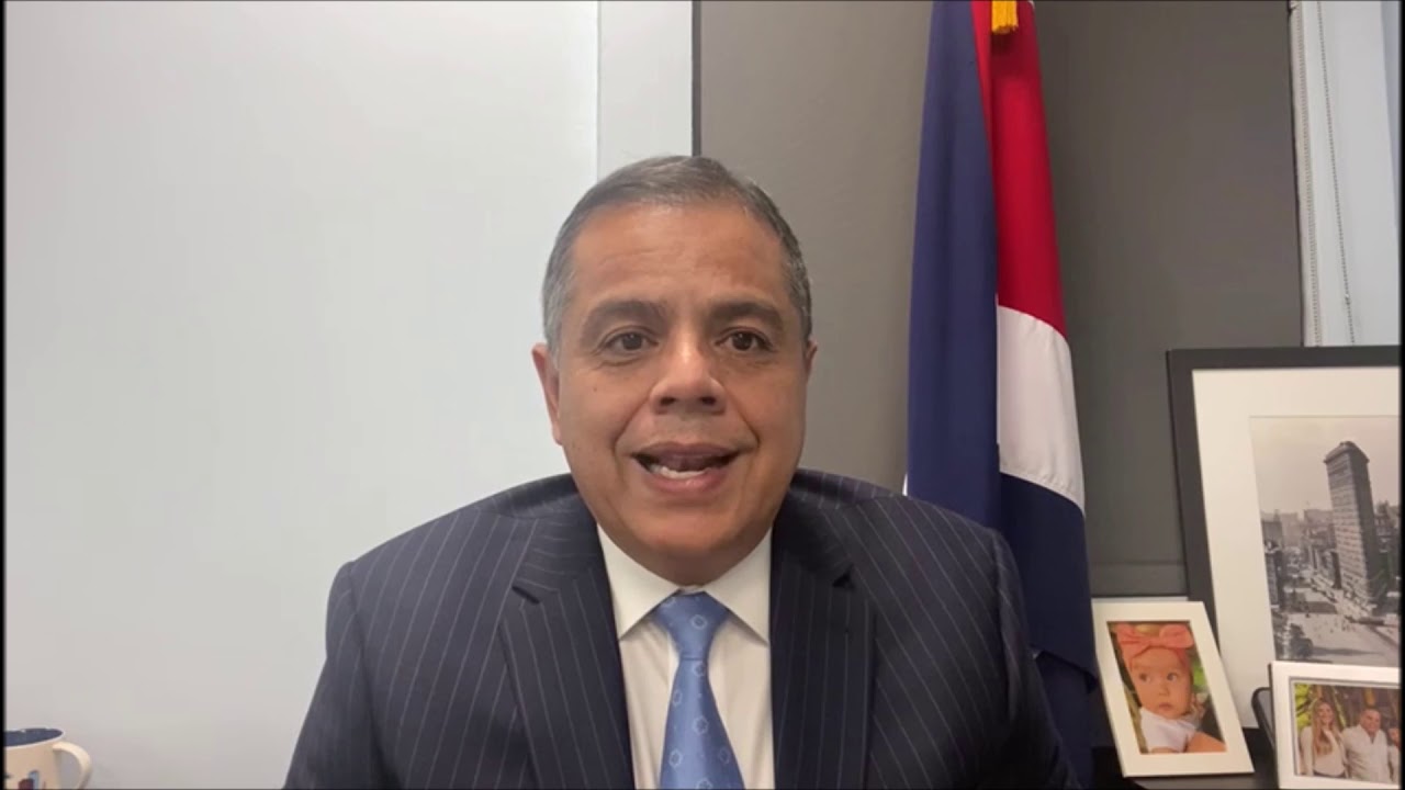 Consulado de Costa Rica en New York -【UBICACIÓN】y Mapa