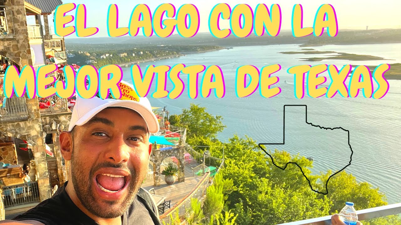 Los mejores lagos en Houston y alrededores para visitar -【UBICACIÓN】y Mapa