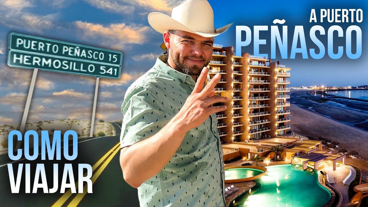 Guía rápida: Cómo llegar a Hermosillo -【UBICACIÓN】y Mapa