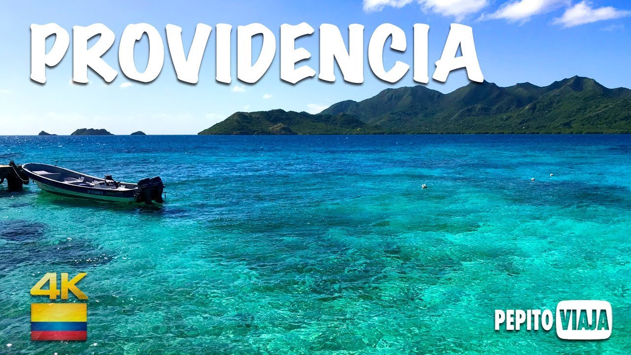 Tu guía definitiva: cómo llegar a Isla Providencia -【UBICACIÓN】y Mapa