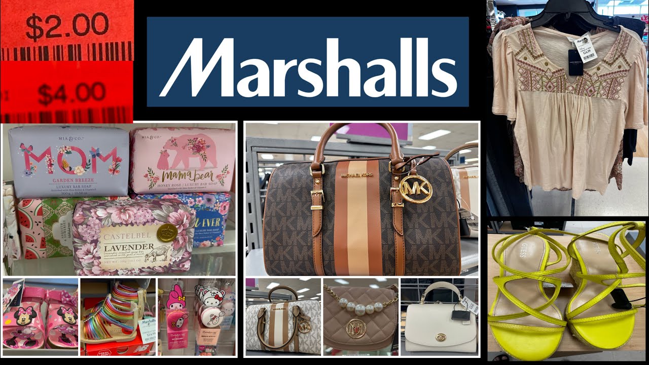 La guía definitiva: cómo llegar a Marshalls de forma rápida y sencilla ...