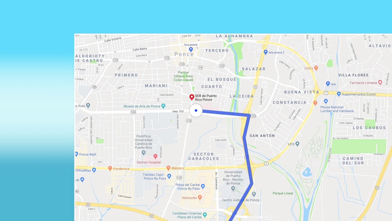 Guía completa: Cómo llegar a Ponce de forma rápida y sencilla ...