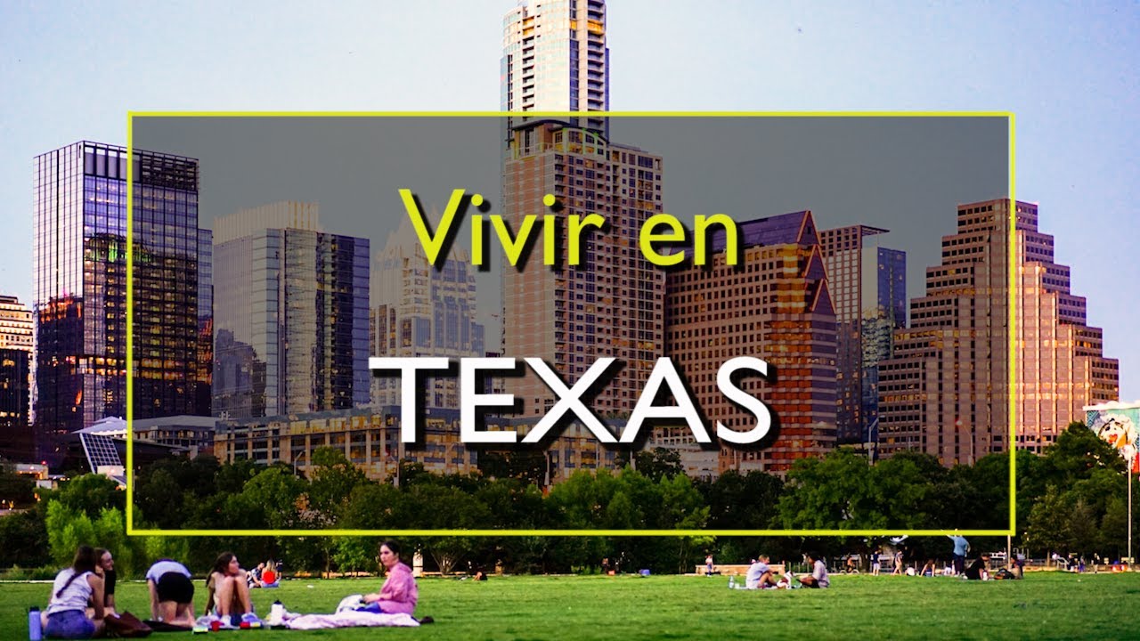 Guía rápida: Cómo llegar a Texas en pocos pasos -【UBICACIÓN】y Mapa