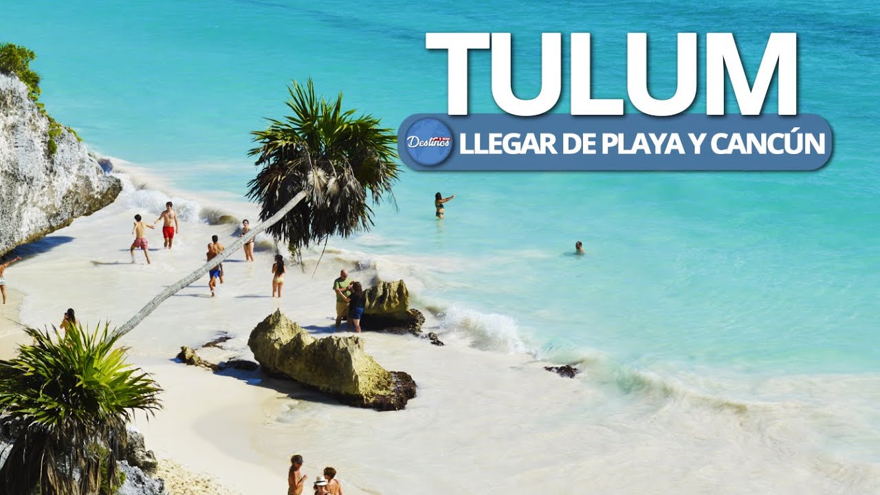 Descubre fácilmente cómo llegar a Tulum: guía completa -【UBICACIÓN】y Mapa